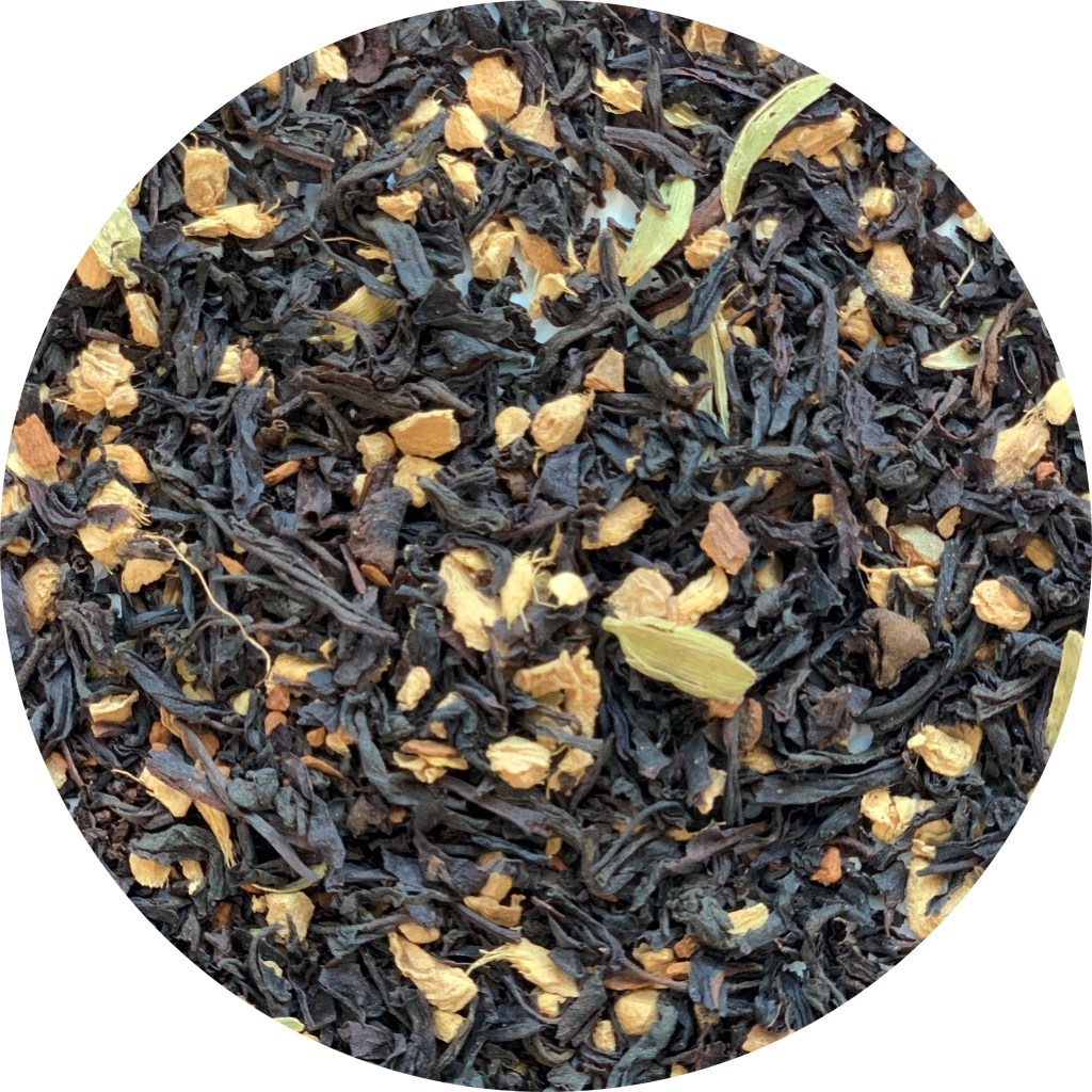 KST-CHAI Masala Chai - Firsd Tea