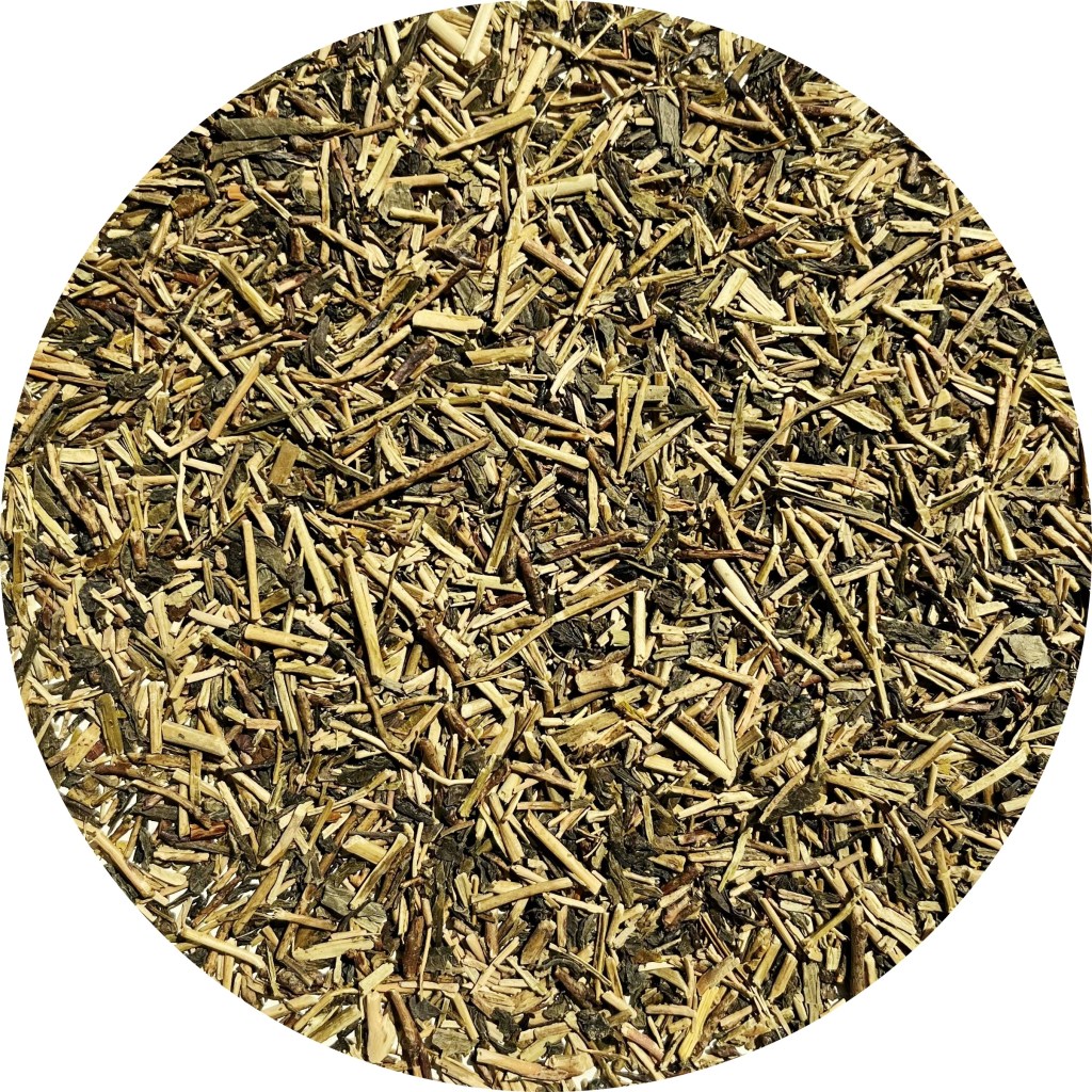 OCG012 Organic Kukicha Green - Firsd Tea