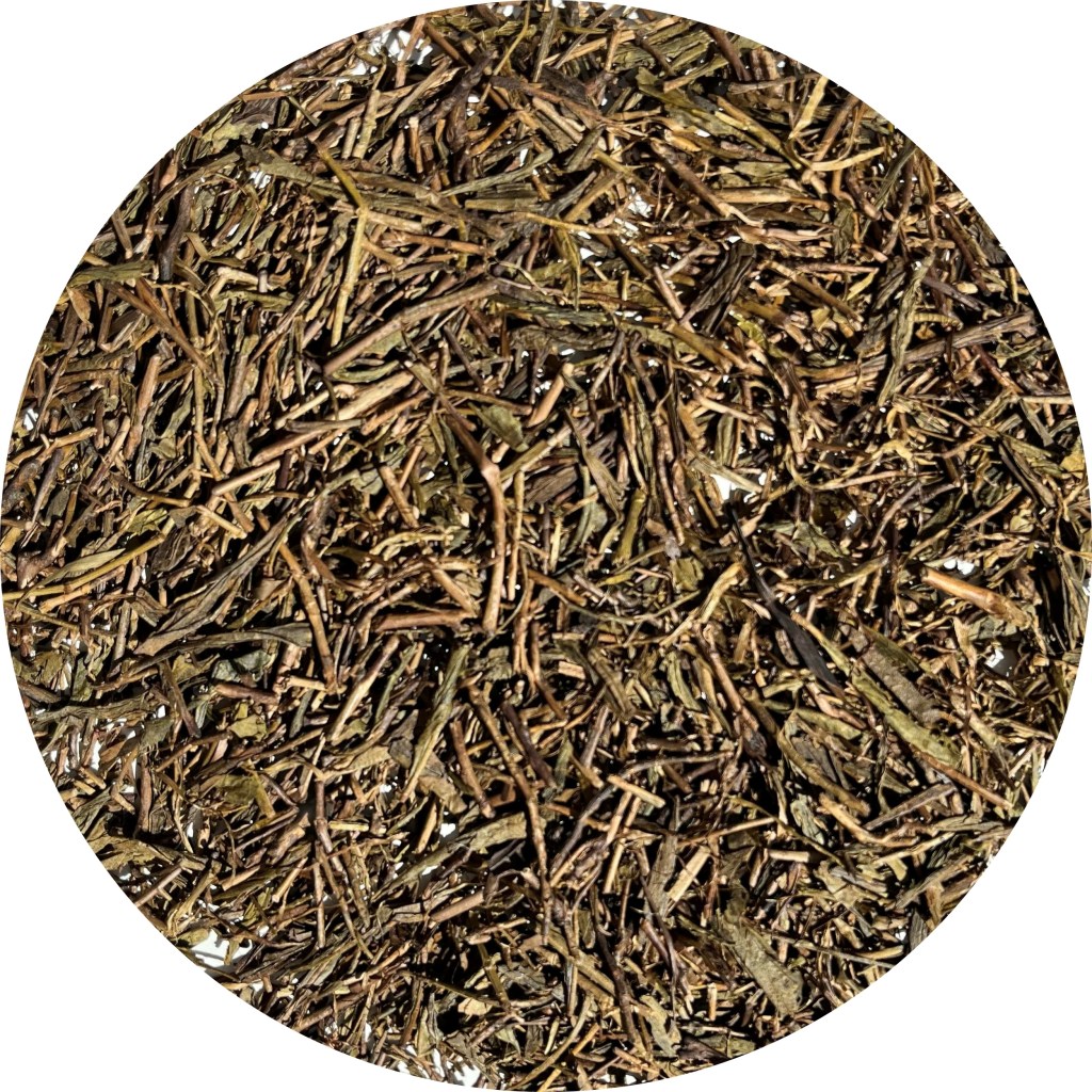 OCG030 Organic Kukicha Roasted - Firsd Tea