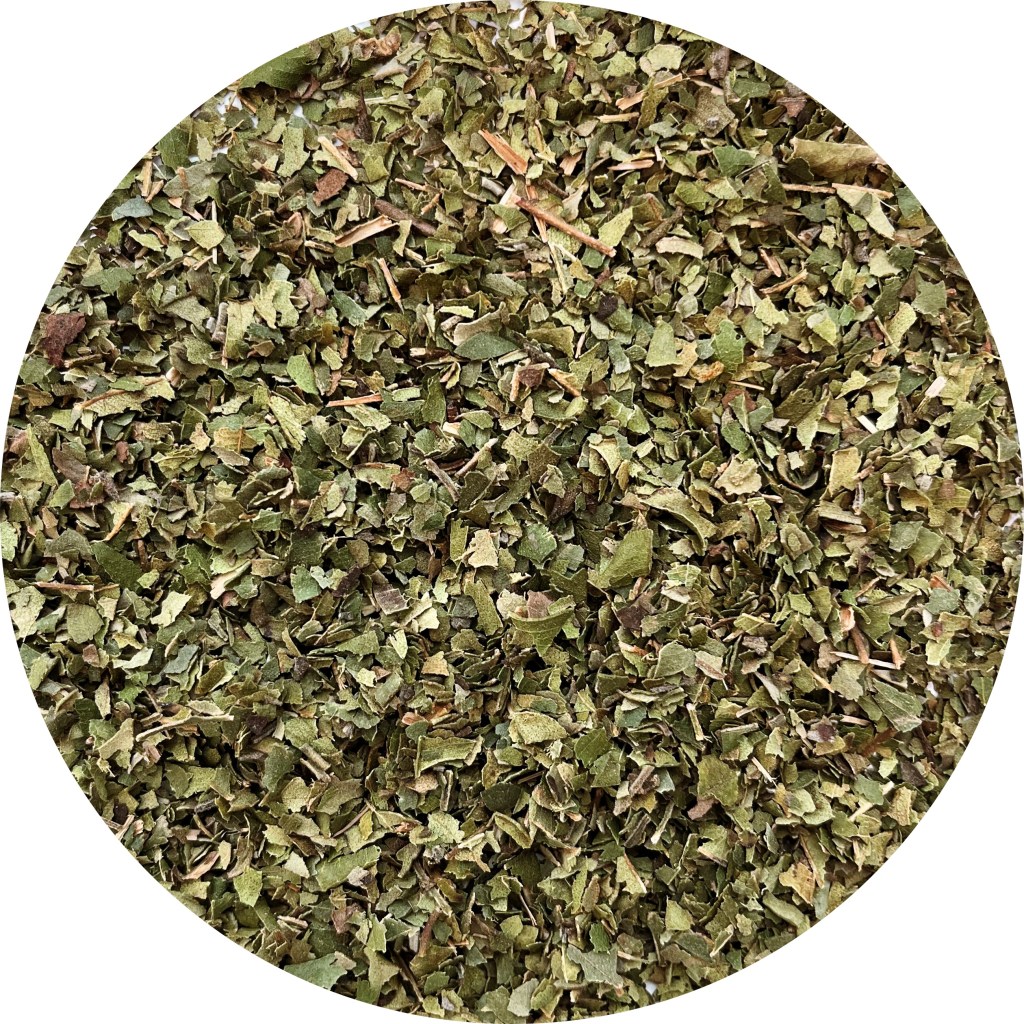 OCAH004 Organic Lemon Myrtle - Firsd Tea
